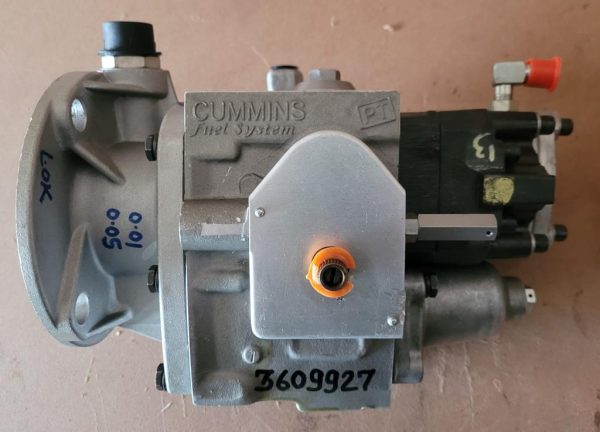 Brand new genuine Cummins NT855 fuel pumps - G Service Power