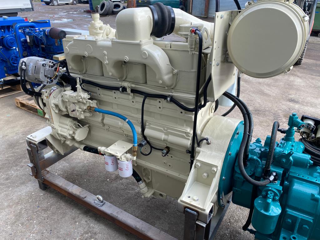 Cummins N855 180hp - G Service Power