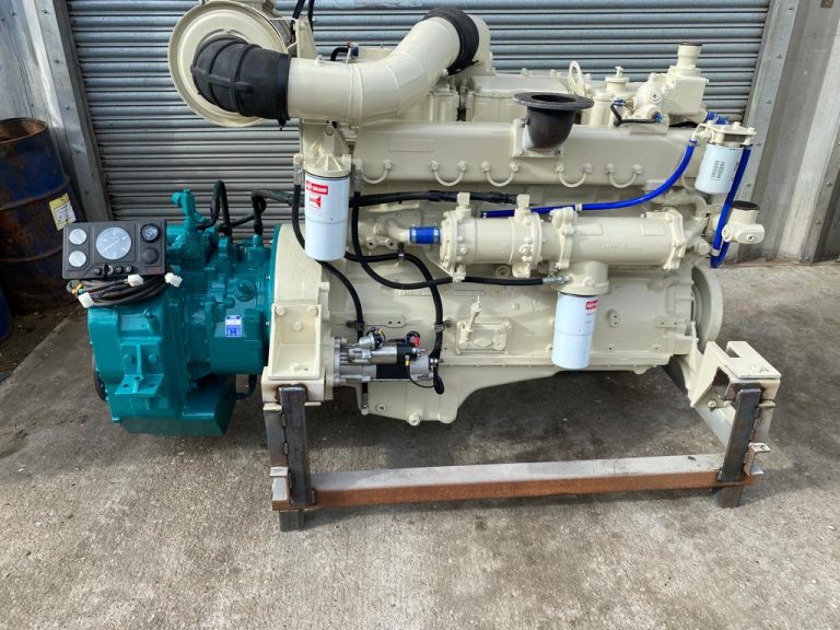 Cummins N855 180hp - G Service Power