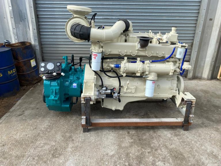 Cummins N855 180hp - G Service Power