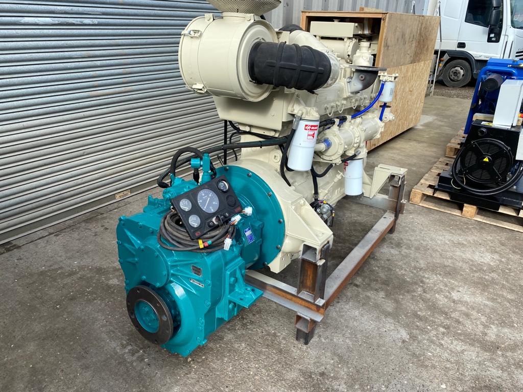 Cummins N855 180hp - G Service Power